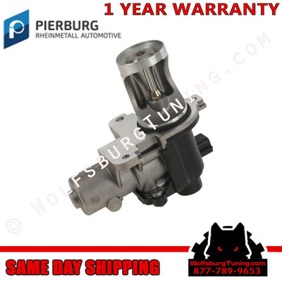 VW TDI EGR Valve BEW BHW MK4 Beetle Golf Jetta Passat PD 1.9 Turbo ...