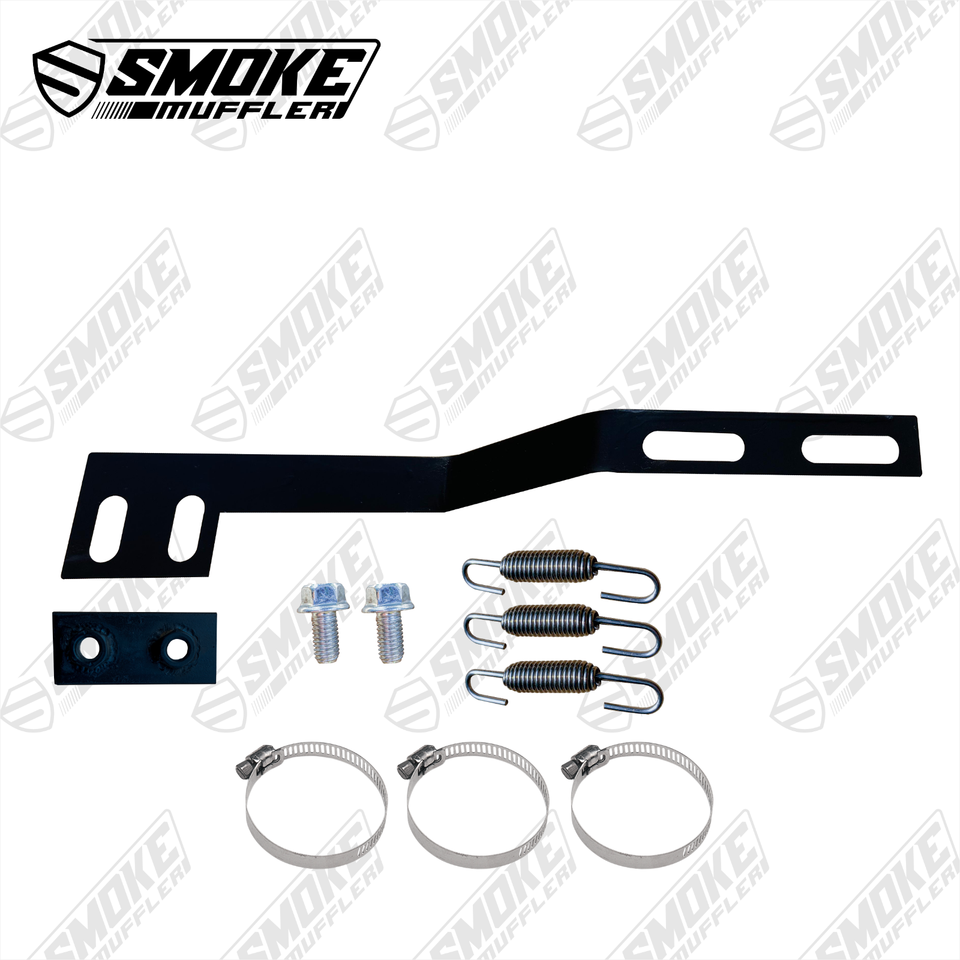 2017-2024 Harley Davidson M8 Engine Touring Full System Exhaust 2 into ...