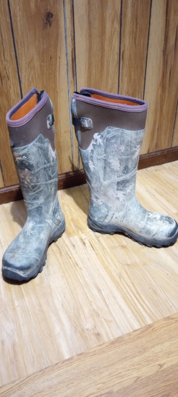 HISEA Apollo Basic Hunting Boots for Men Waterproof I… - Gem