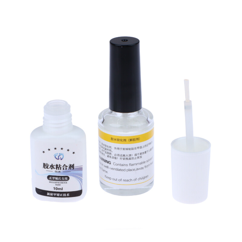 Nail Correction Glue Paronychia Ingrown Toenail Pedicure Toe Patch ...