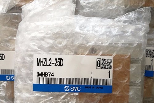 1PC SMC MHZL2-25D Cylinder MHZL225D New In Box Expedited Shipping | eBay