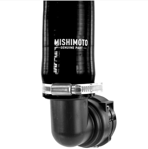 Mishimoto Silicone Radiator Hose Kit Black For 15-19 Ford F-150 3.5L ...