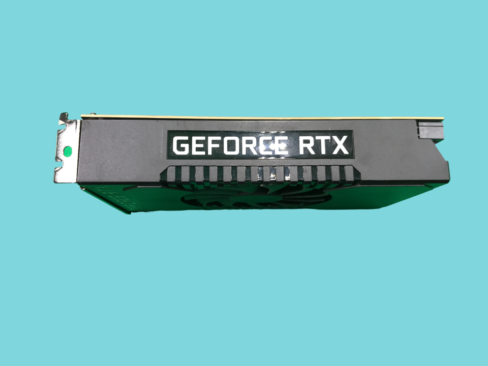 HP NVIDIA RTX 2060 Super 8GB GDDR6 Graphics Card L73338-001, FAULTY, NO ...