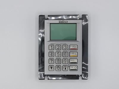Point of Sale Equipment - Verifone Keypad