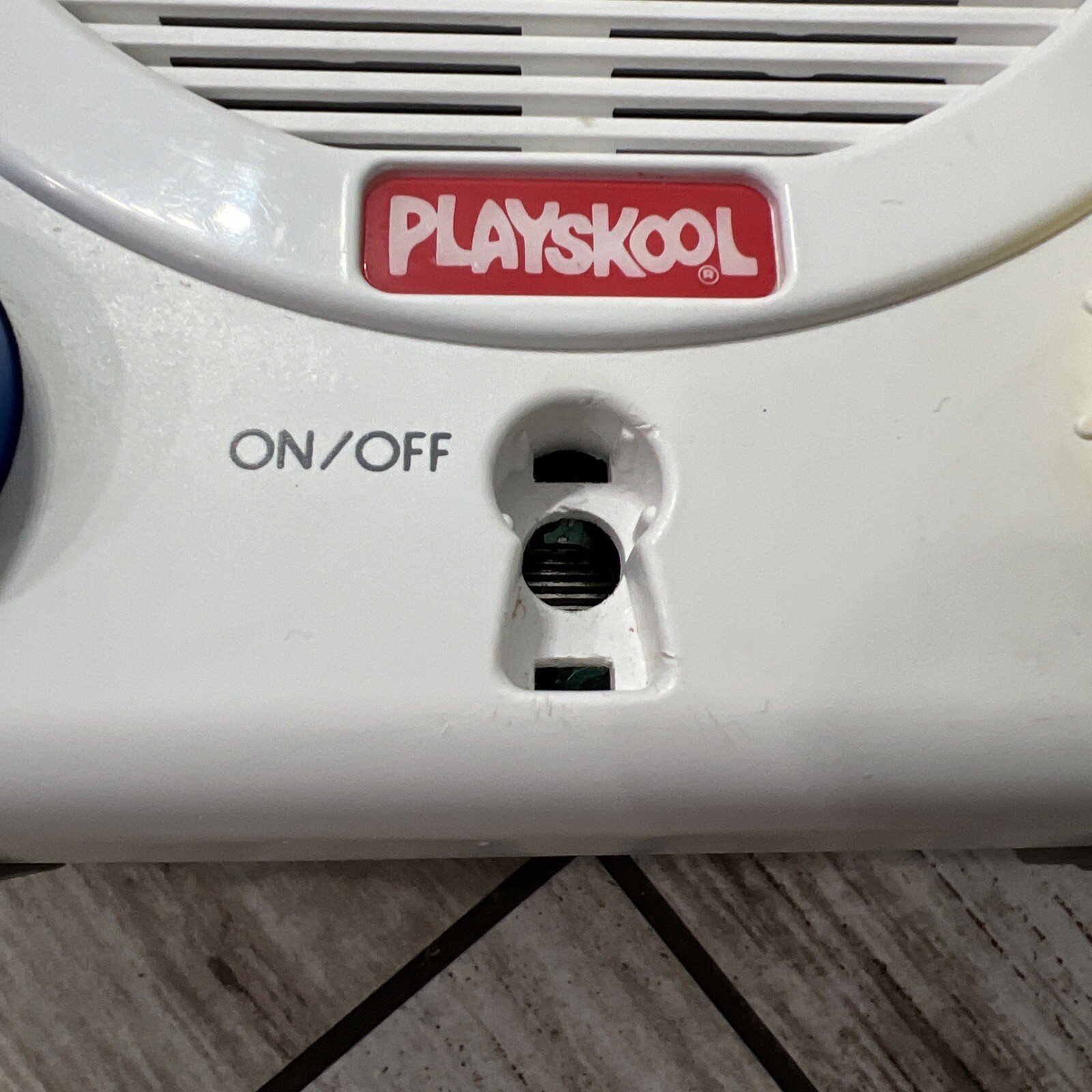 Playskool AM/FM/TV Microphone PS 240 Rare 80s Untested As Is | eBay