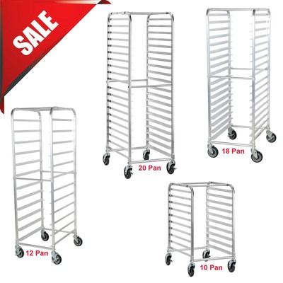 Bakery Racks - Speed Rack