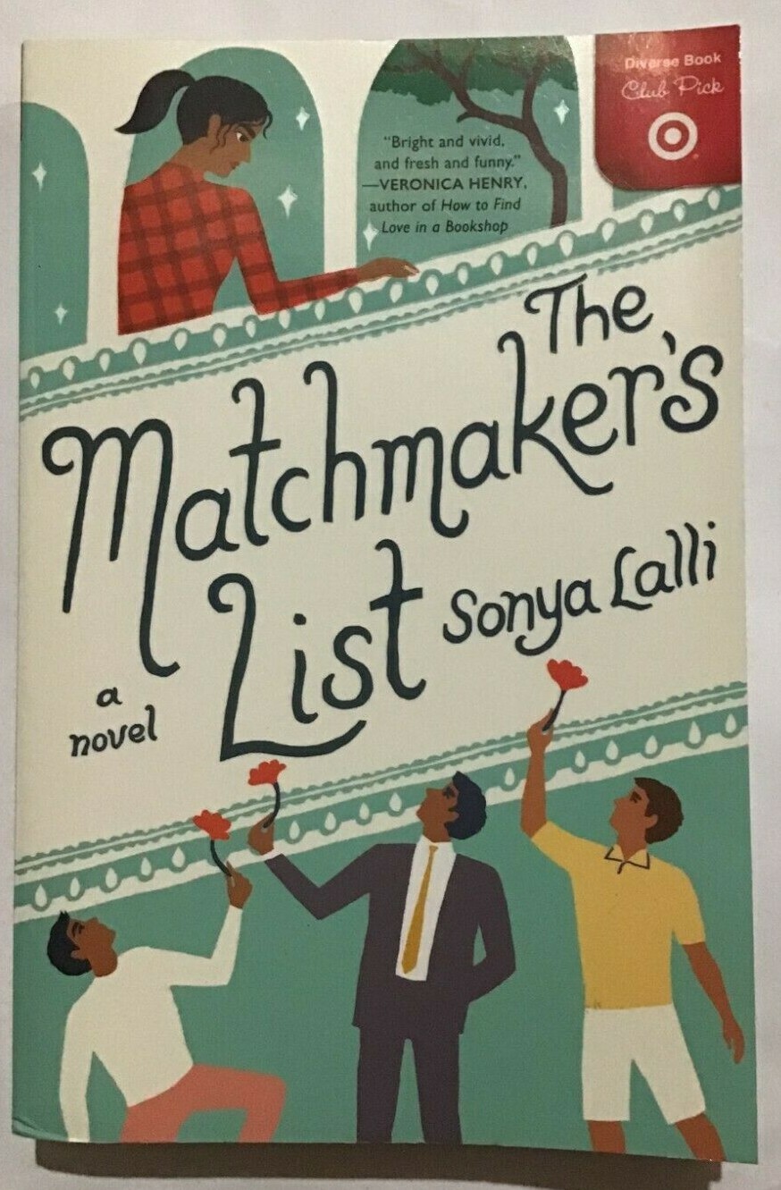 The Matchmaker's List Paperback – by Sonya Lalli - NEW | eBay