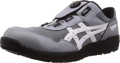 Asics Safety Toe Work Shoes Win Job CP209 BOA 1271A029 026 Sheet Rock ...