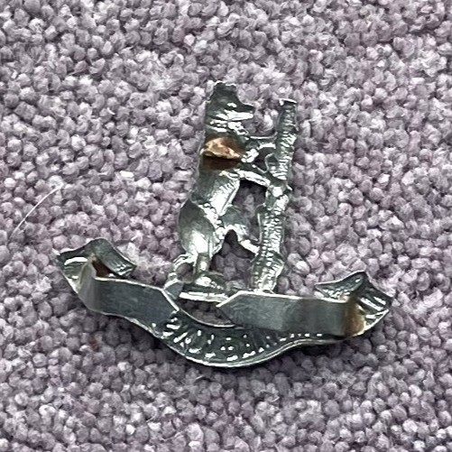Obsolete Warwickshire Constabulary cap badge with BLADES. Police | eBay UK