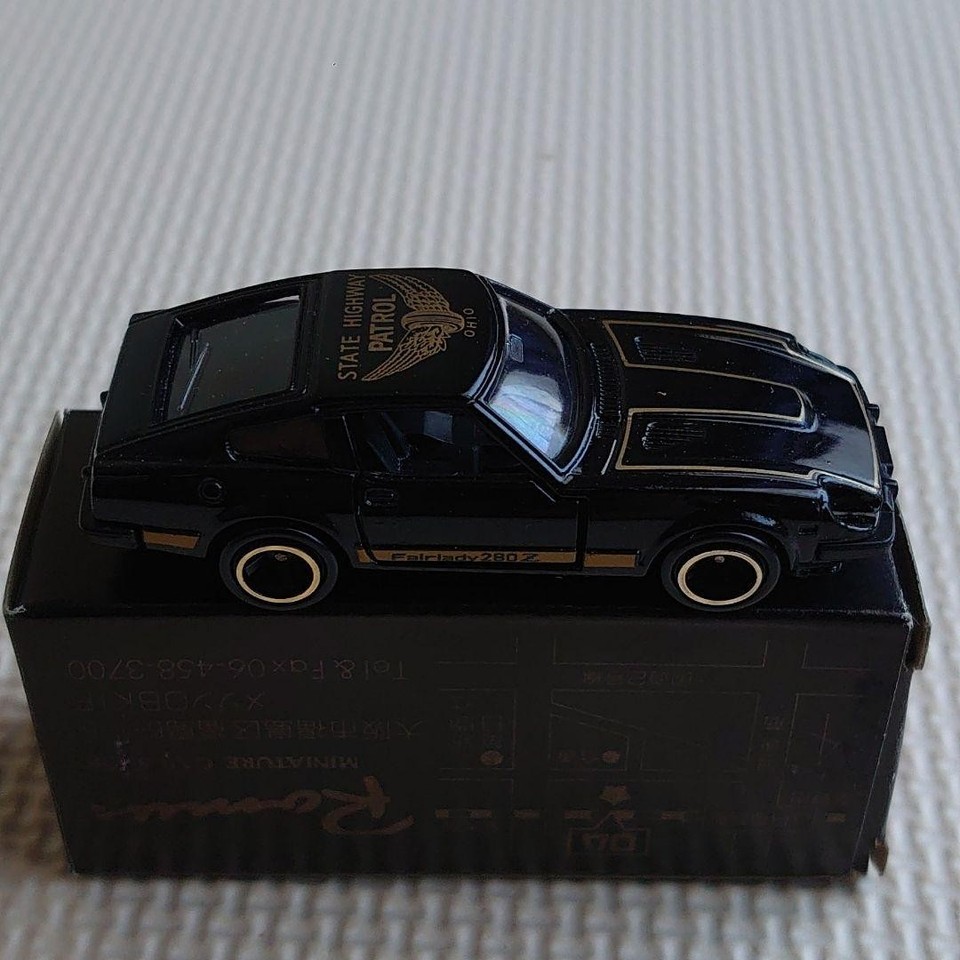 Tomica Fair 280Z-T Nissan Fair 280Z-T Rom Special | eBay UK