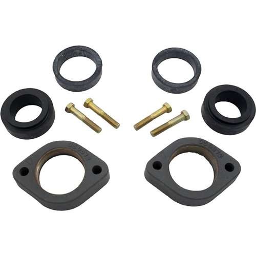 Raypak Flange Kit, 105A/105B/155A/185A/R185/207A, In/Out #003766F | eBay