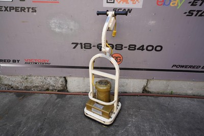 CherryHill U-Sand Super Bee 4 Disc Hardwood Floor Orbital Sander Works ...