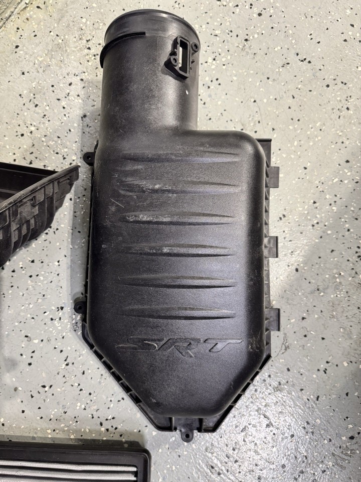 Dodge Charger/Challenger MOPAR/SRT Air Intake Filter Box OEM | eBay