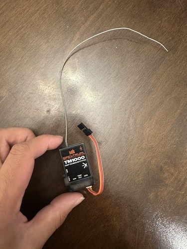 Perfect! Spektrum TM1000 DSMX Full-Range Aircraft Telemetry Module ...