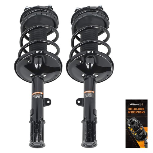 Quick Complete Front Strut Spring Assembly For Toyota RAV4 AWD 2000 ...