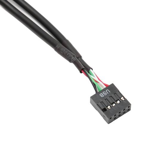 USB3.1 Front Panel Header GL3523 Chip High Speed 5Gbps 6 Ports 19PIN To ...