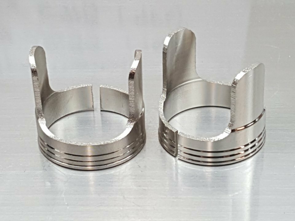 Replacement Tips Electrodes Consumables for PlasmaDyn 60i Plasma Torch ...