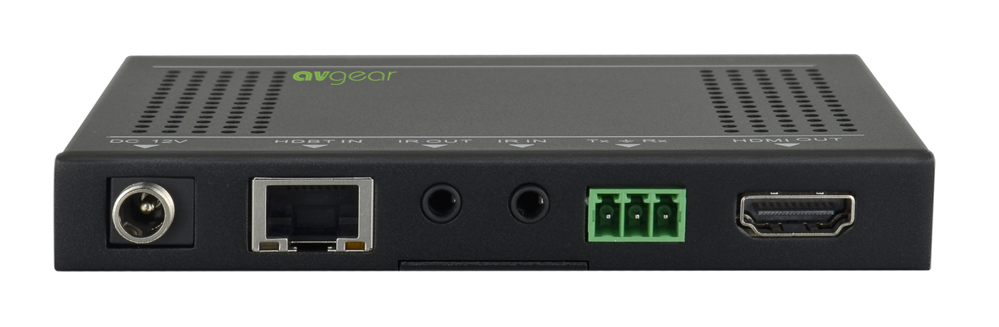 AVG-HD320 SET - Slim line HDMI Extender 4K | eBay Australia