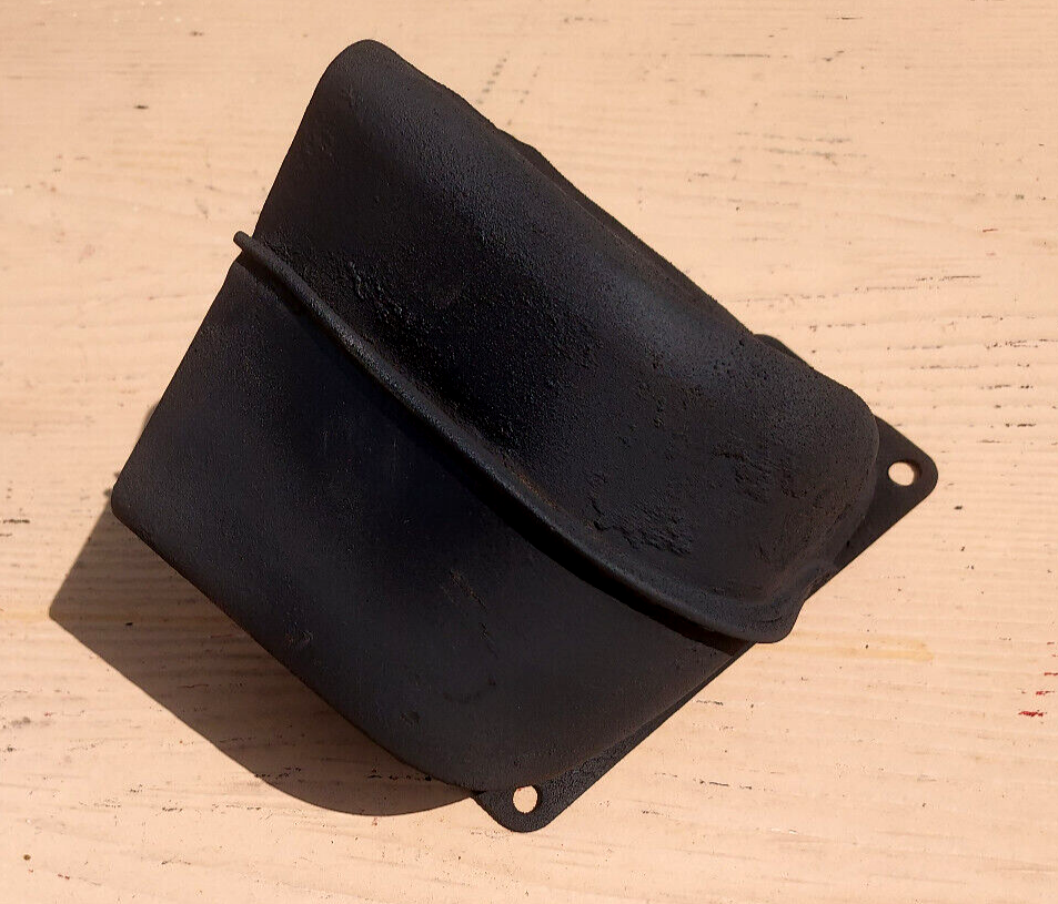 1955 1956 Ford Thunderbird Fordomatic Air Duct assembly AB-7990-A Air ...