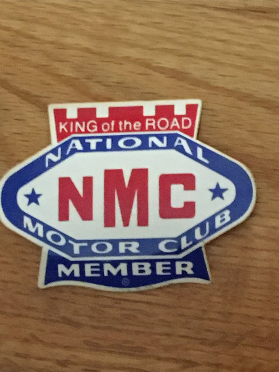 National Motor Club Logo Valley's Only Private Motor Sports Club Sees