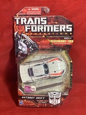 Transformers Generations: Original Drift