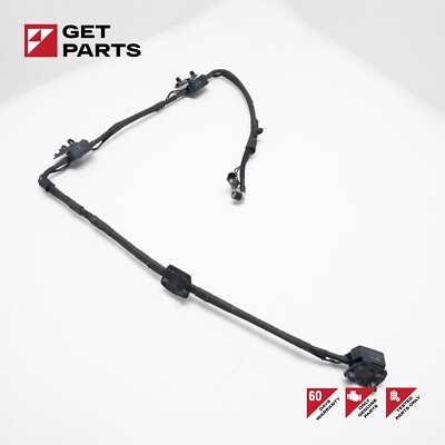 11-16 BMW F10 528i 535i 550i Windshield Washer Nozzle 61667205117 OEM ...