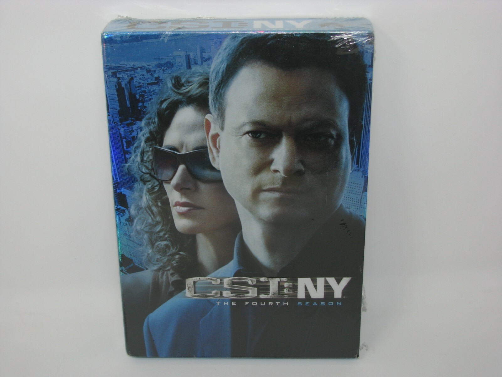 CSI NY: The Fourth Season [New DVD] Brand New Sealed 97368924444 | eBay