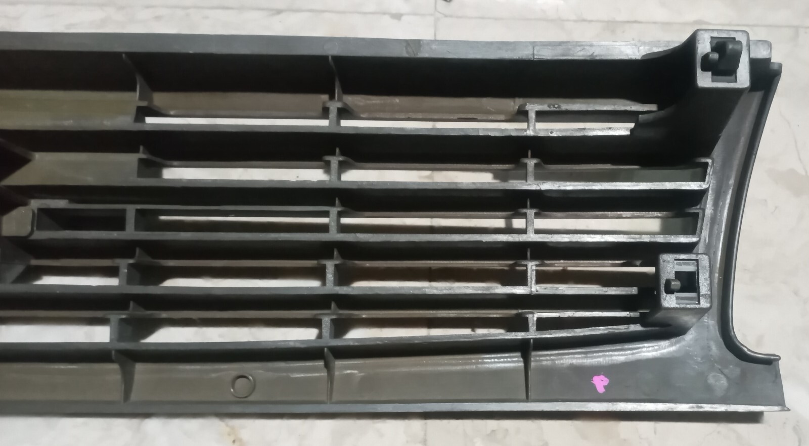 Nissan Sunny Sentra B13 Super Saloon Front Radiator Grille Mask JDM ...