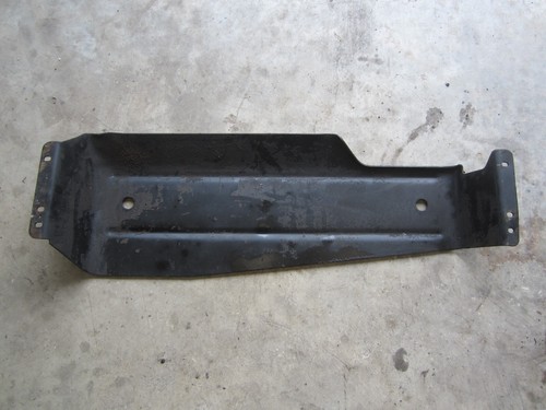 1999 - 2007 Ford Excursion F250 F350 4x4 Transfer Case Skid Plate | eBay