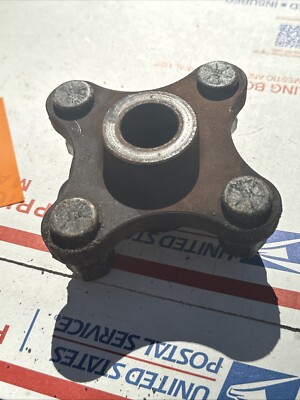 Hydro Gear ZT3400 ZU-GPEB-3CLB-21LX Hub 4 Bolt 71446 | eBay