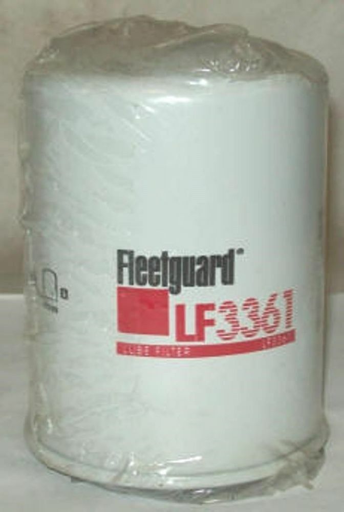 FLEETGUARD LF16253 - cross reference oil filters | oilfilter ...