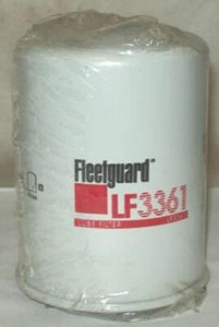LF3361 Fleetguard Spin-On Oil Filter | eBay