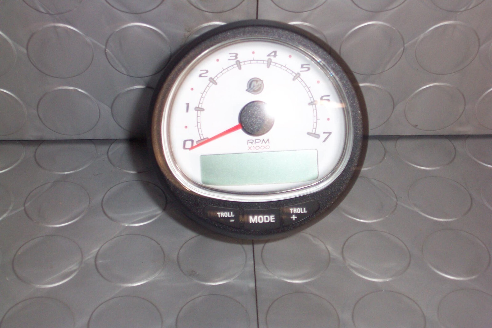 Mercury Marine Smart Craft SC1000 Tachometer Speedo Wht 79-8M0185891 ...