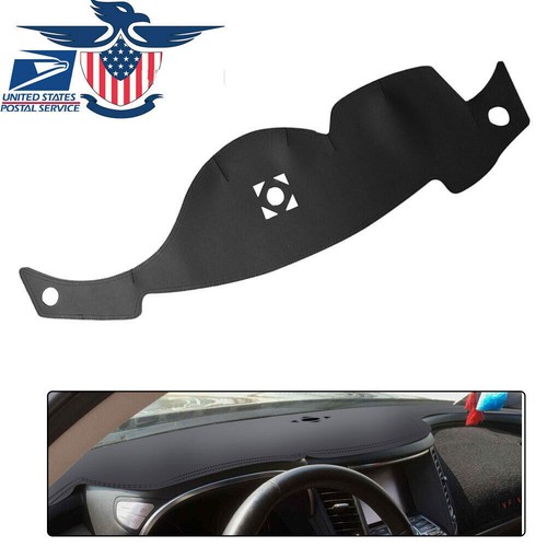 Car Dash Mat Dashboard Cover SunShade Artificial Leather For Infiniti ...