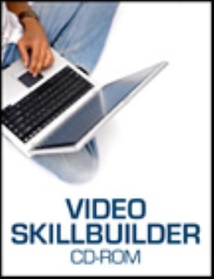 Video Skillbuilder CD-ROM for Stewart's Calculus, 6th by James Stewart (2007, Digital, Other ...