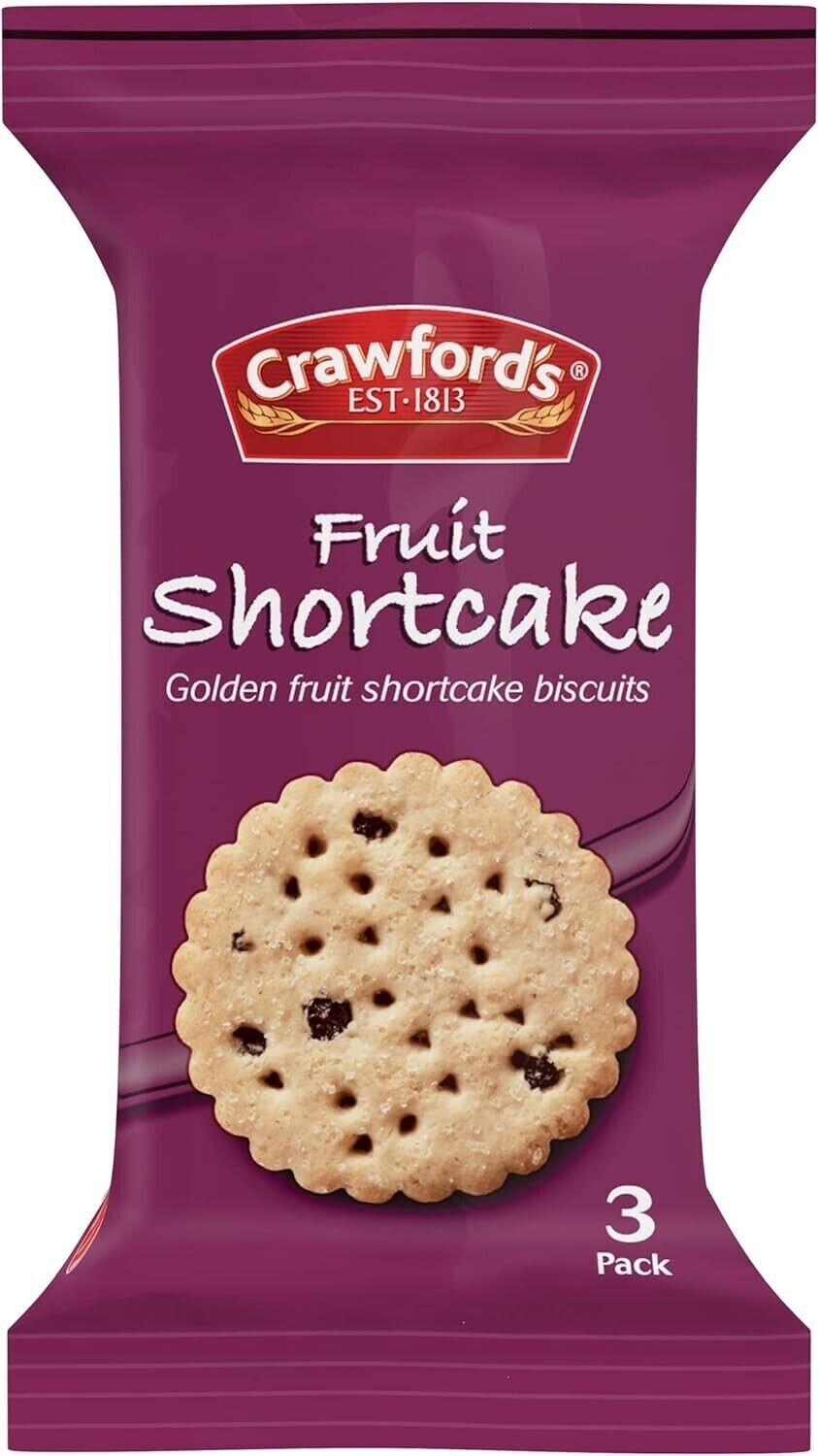 Crawford's Assorted Mini Biscuit Packs Pack Of 100 | eBay