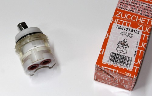 Cartuccia ricambio originale x miscelatore diam.38 mm art.R98103.8123 ...