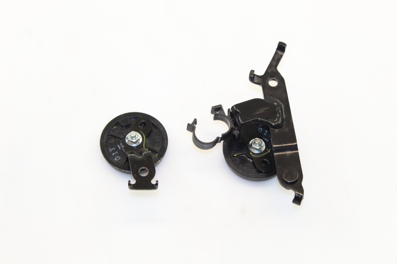 19-21 Yamaha Yzf R3 Oem Front Reflectors Reflector Set Pair H8 | eBay