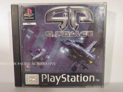 SANS NOTICE - jeu G POLICE pour Playstation 1 ps1 psx en francais ...