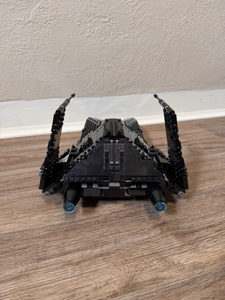 LEGO Star Wars: Inquisitor Transport Scythe (75336) No Minifigs. | eBay