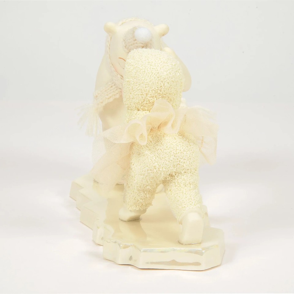 Dept 56 Snowbabies POLAR BALLERINAS Snowbaby Figurine 6016008 NEW 2025 ...