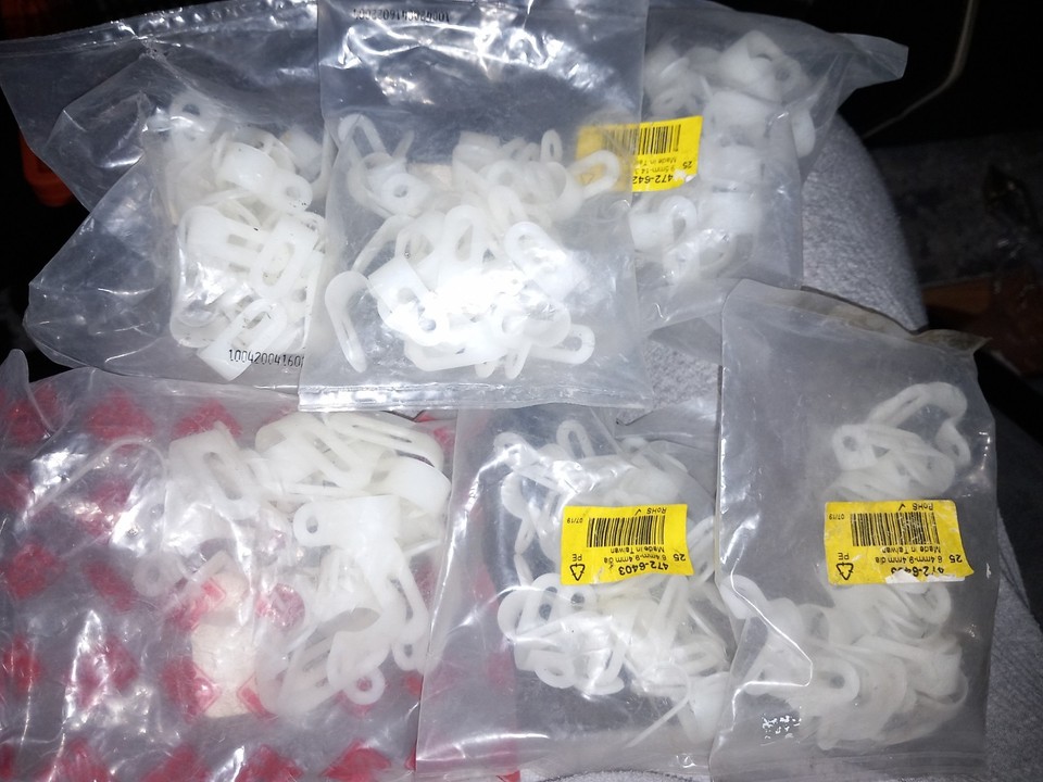 job lot electrical components - B&Q packs | eBay UK