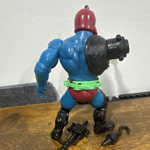 He-Man Trap Jaw MOTU Vintage 1981 Masters of the Universe Malaysia | eBay