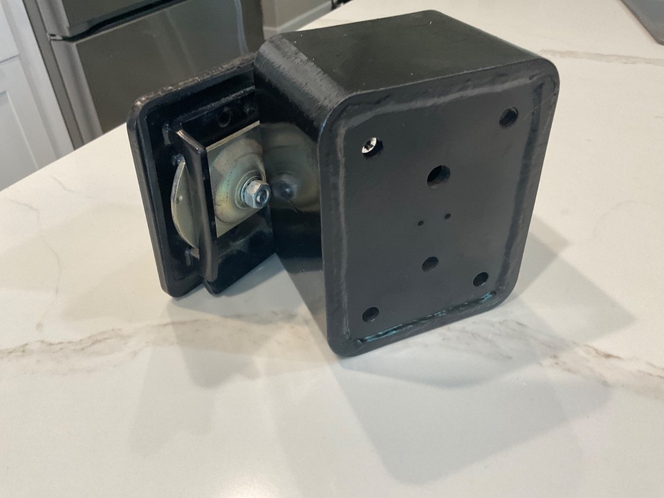 OPEN Box Knox Box 3200 Security Key Lock Box - No Key | eBay