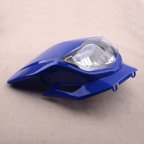 Headlight Head Lamp 12V Fit For Yamaha TTR250 TTR230 WR250F/X YZ XT ...