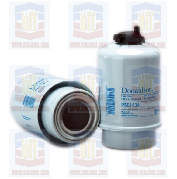 DONALDSON P551434 - Fuel filter cross reference