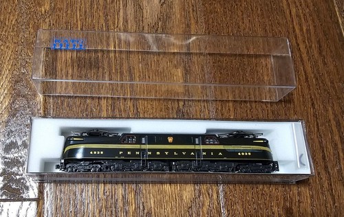 KATO N Scale Pennsylvania Pennsy PRR Gg1 Rd# 4935 for sale online | eBay