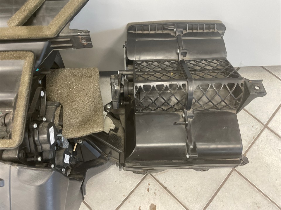 2016 FORD TRANSIT 250 3.7 HEATER BOX ASSY.COMPLETE | eBay