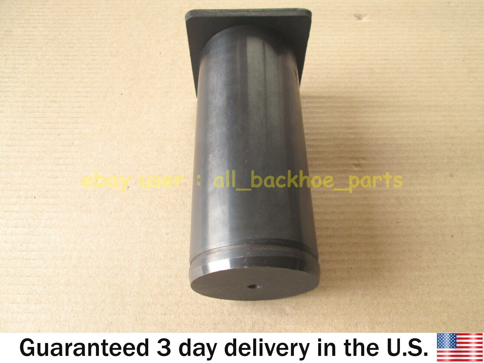 JCB BACKHOE - CENTER MOUNT KINGPOST BOTTOM PIN (PART NO. 911/40106) | eBay