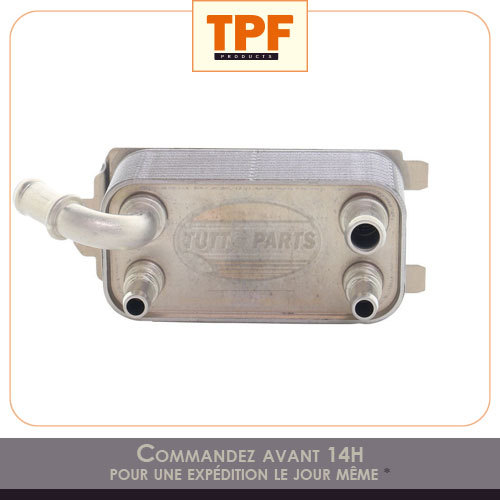 RADIATEUR D'HUILE REFROIDISSEUR LAND ROVER FREELANDER RANG ROVER ...